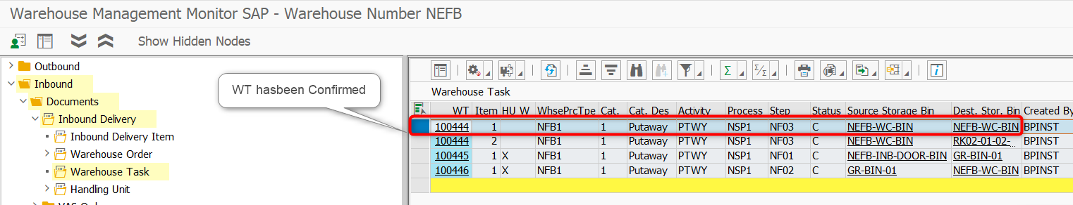 EWM – Inbound POSC (Multi-step movements)_ewm posc-CSDN博客