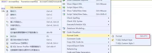 作为格式化工具sqlserver好用的插件工具推荐sqlpromptsqlsearchsql Assistantquanthub的博客 Csdn博客
