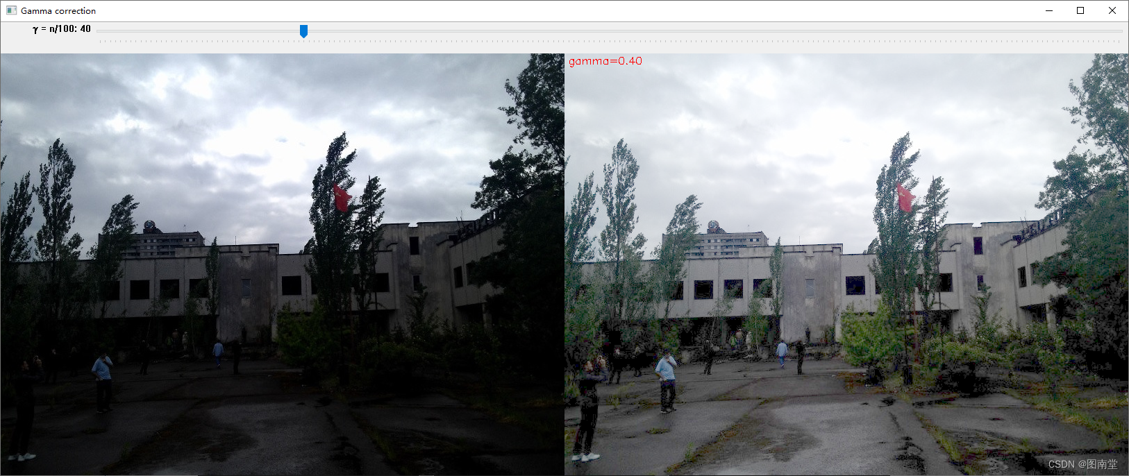 OpenCvSharp学习笔记6--改变图像的对比度和亮度_opencvsharp 调整图片亮度和对比度-CSDN博客