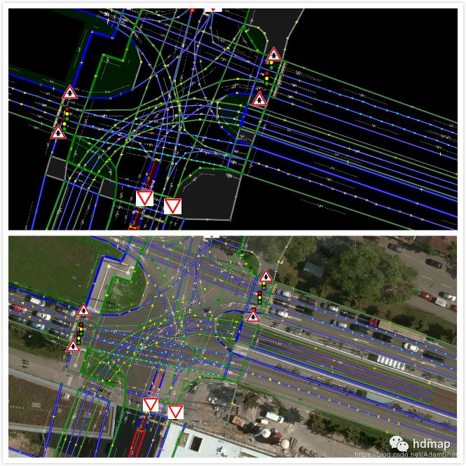 AUTOWAREAUTO path planning series tutorial (1) -lanelets2 high-precision map - Programmer Sought