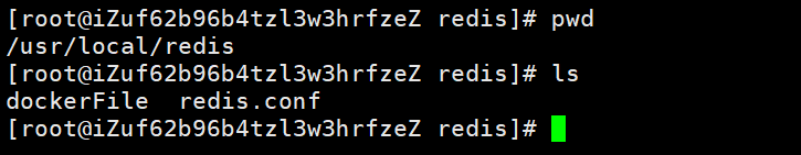 docker创建redis容器，查看修改密码_docker查看redis密码-CSDN博客