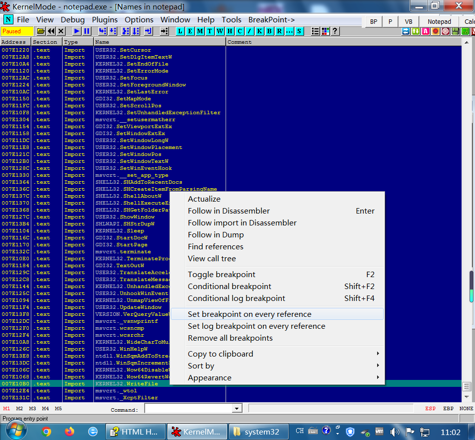 记事本WriteFile()API钩取_api-writefile详解-CSDN博客