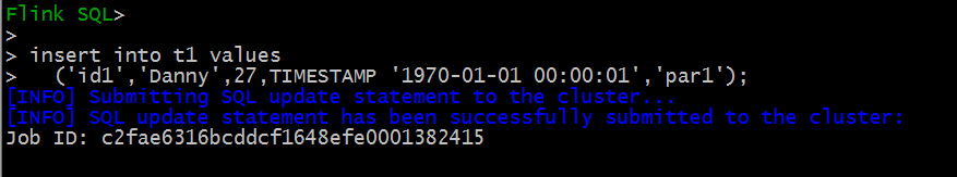 Hudi系列9:Flink SQL操作hudi表_hudi flinksql-CSDN博客