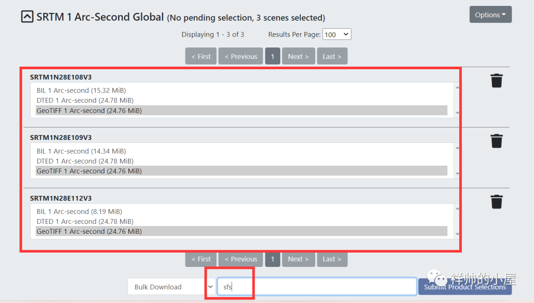 如何使用USGS下载DEM数据_usgs 遥感影像下载_小孟的CDN的博客-CSDN博客