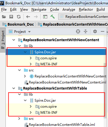 Java 操作Word书签（三）：用文本、图片、表格替换书签_com.spire.doc.document pom-CSDN博客