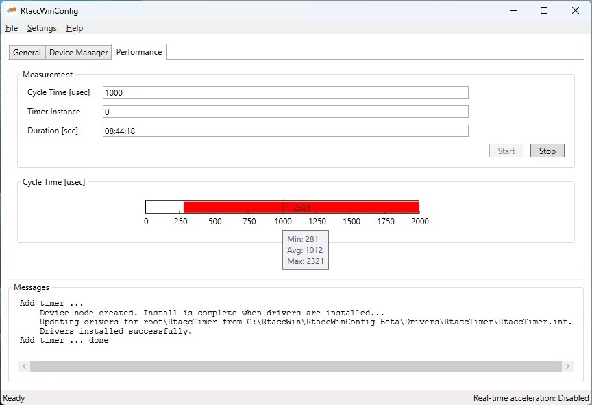 利用实时加速器技术实现Windows操作系统对实时应用程序的支持_win 实时内核软件-CSDN博客