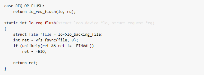 linux loop device 机制介绍-CSDN博客
