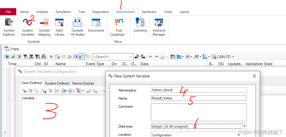 CAPL与Python交互的实现_capl调.mat-CSDN博客