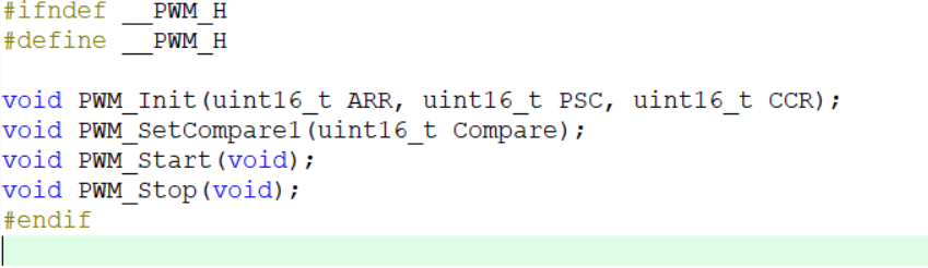 【keil5】pwm驱动步进电机-CSDN博客
