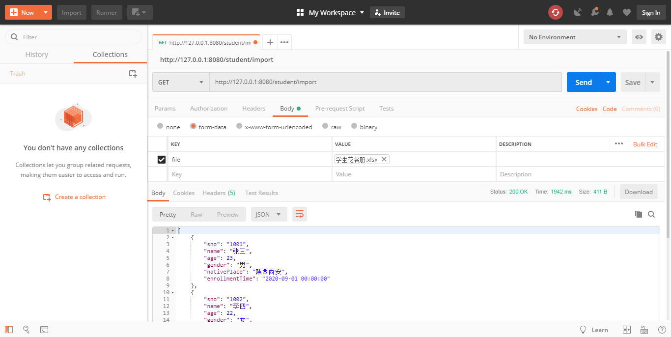 SpringBoot基于Hutool解析Excel实现文件导出导入、读取写入_hutool 解析excel-CSDN博客