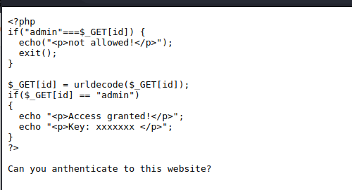 攻防世界 Web Php2攻防世界php2 Csdn博客