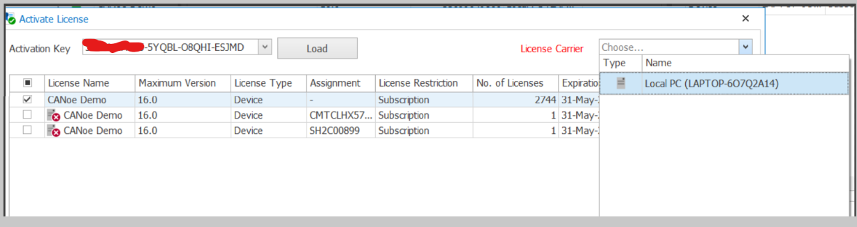 canoe安装教程_canoe安装教程详细-CSDN博客