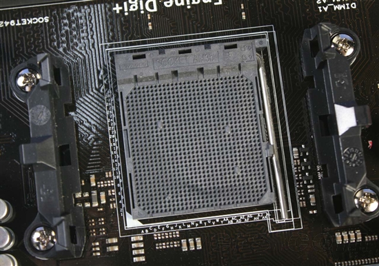 计算机am3代表,拨开重重迷雾 AMD处理器历代接口解谜-CSDN博客