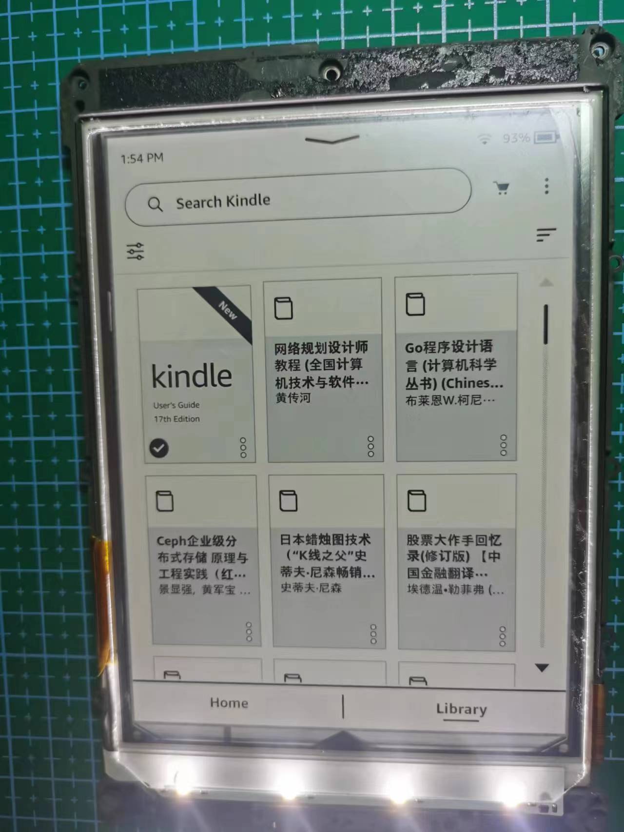 kindle kw3 ttl刷机救砖_kpw3刷机-CSDN博客