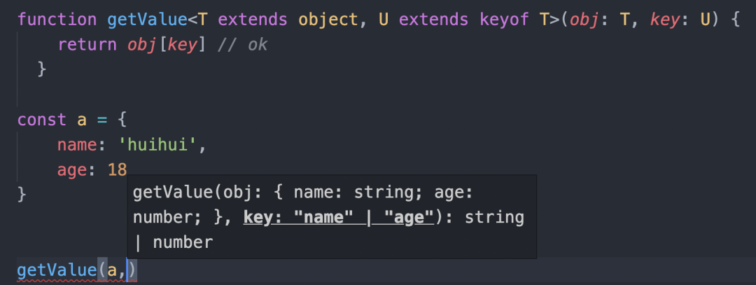 面试官:说说你对 Typescript 中泛型的理解?应用场景? Csdn博客