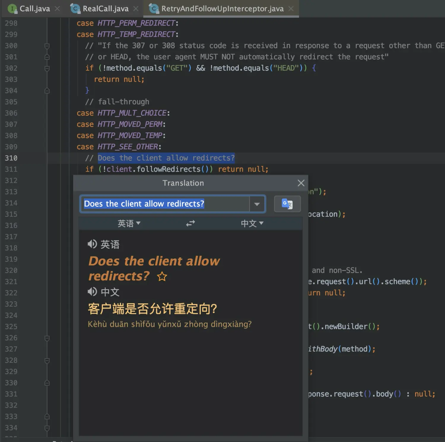 OkHttp 精讲：RetryAndFollowUpInterceptor-CSDN博客