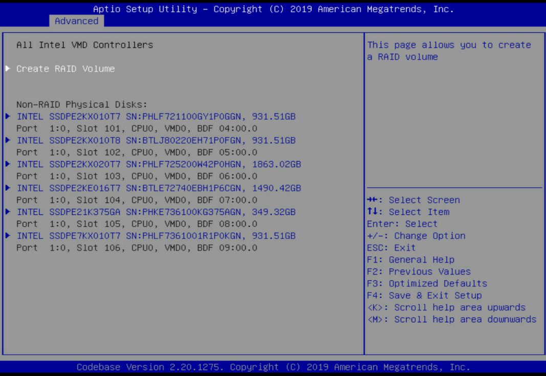 nvme linux raid,04-第4章-NVMe VROC Key&VROC NVMe RAID_weixin_42299310的博客-CSDN博客