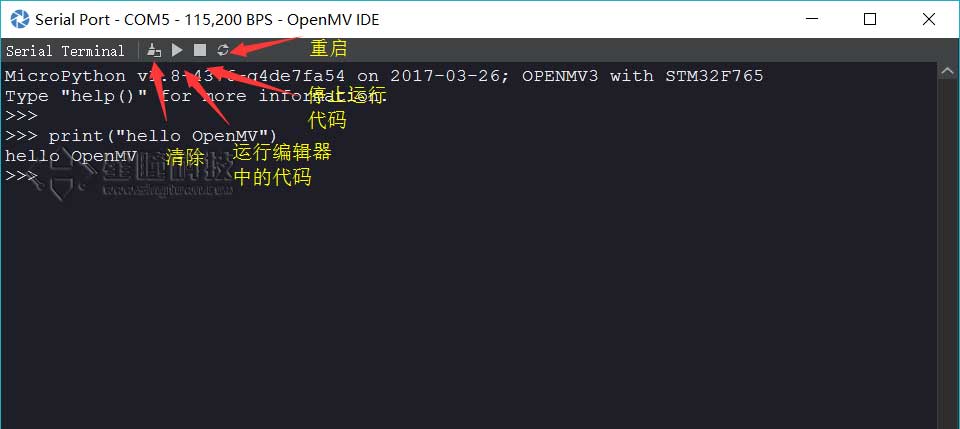[星瞳科技]开发OpenMV需要了解哪些Python知识？_openmv pyb-CSDN博客