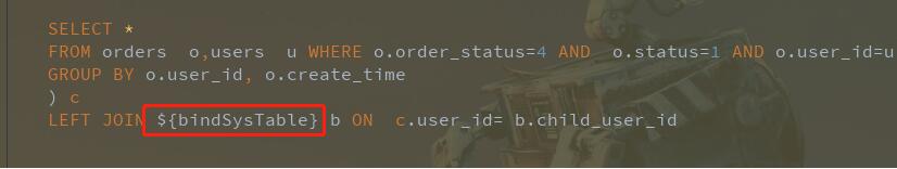 Mybatis 将table表名作为参数传入操作mybatis中表名可以参数传入吗 Csdn博客 