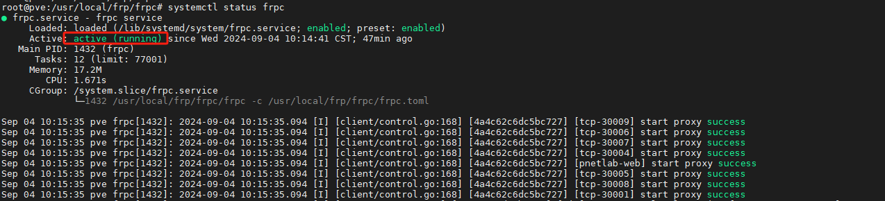 不再受限！详解FRP内网穿透，让远程访问变得简单！_frpc-CSDN博客