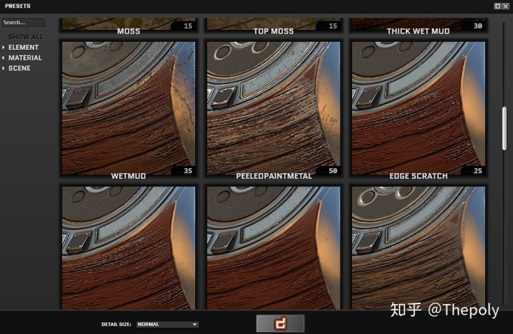 ps修改dds贴图_【干货】dDo一键贴图材质生成，只有这个版本才可以做到-CSDN博客