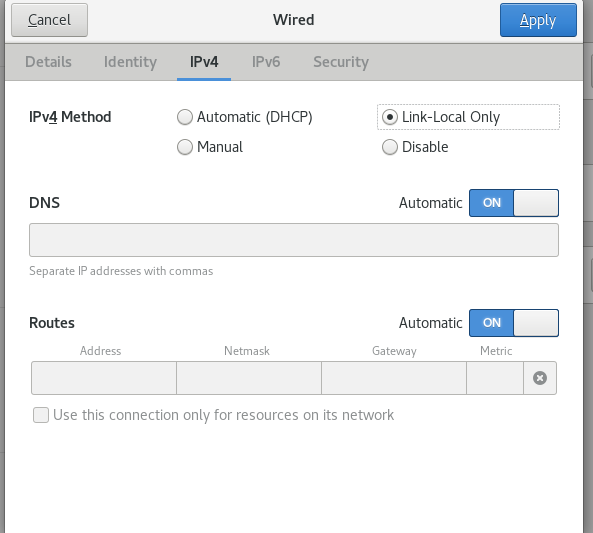 Linux虚拟机网络配置 Csdn博客