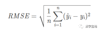 均方根误差有没有单位_Python误差评判：MAE、MSE、RSquare、MAPE和RMSE-CSDN博客
