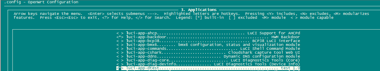 openwrt 添加 应用（luci-application）_openwrt 如果显示应用-CSDN博客