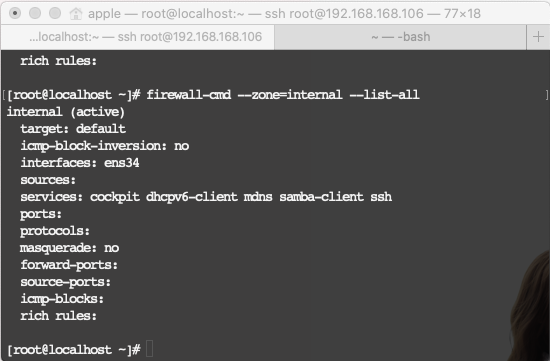 第2篇:Linux防火墙-firewalld的rich规则配置_firewall rich rules-CSDN博客
