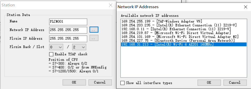 C#通过NetToPLCsim实现和S7-PLCSIM仿真PLC的以太网通讯-CSDN博客