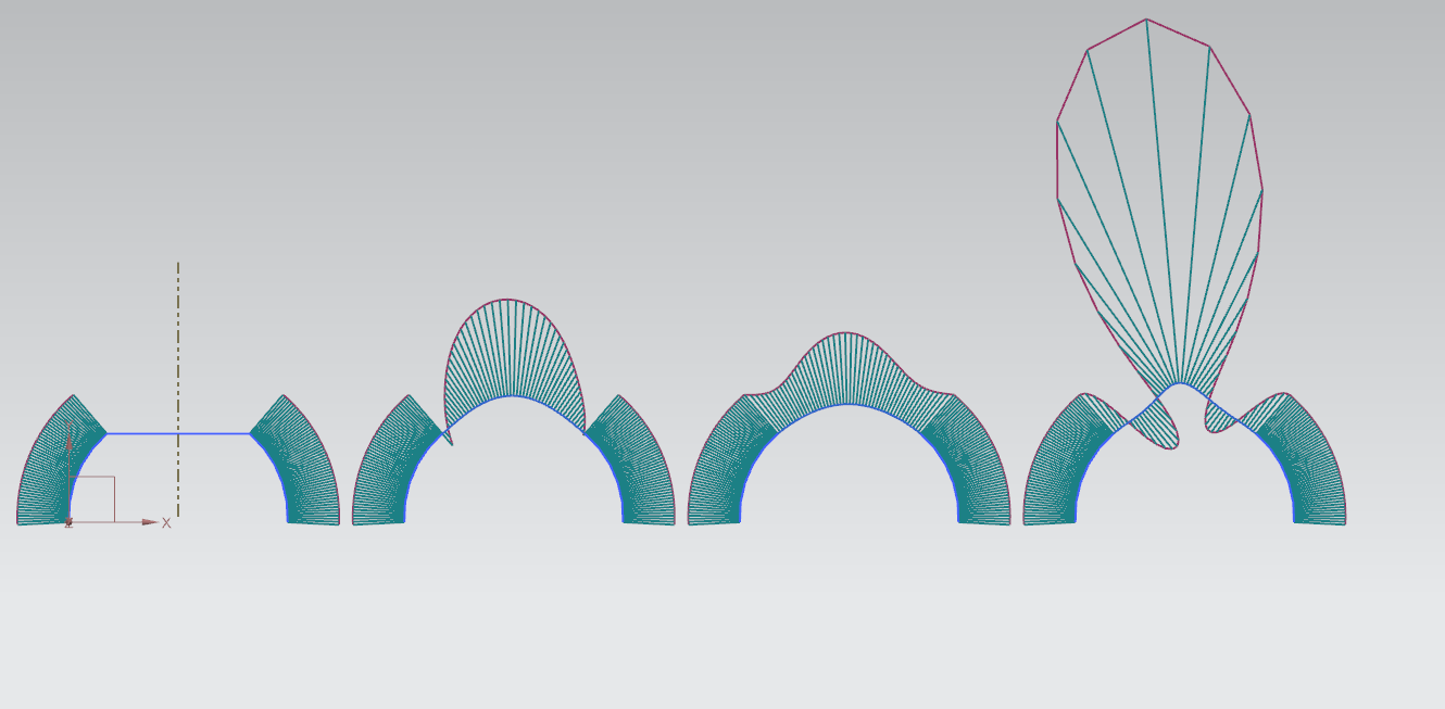 UG曲面造型-曲率梳-CSDN博客