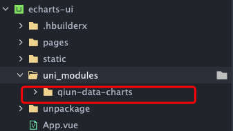 uniapp中引入uCharts图表_uni-app引用图表-CSDN博客