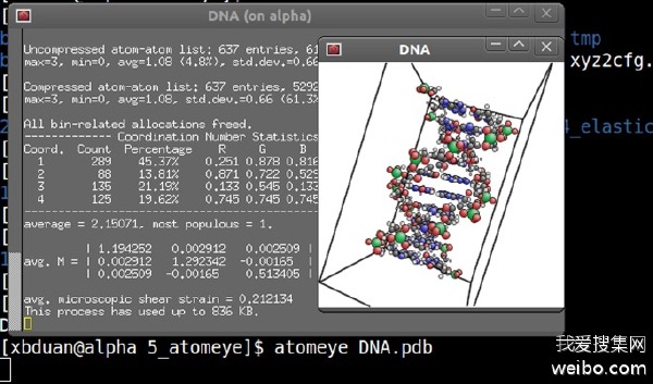 linux可视化选项快捷键,可视化软件atomeye简介、使用方法及常用快捷键-CSDN博客