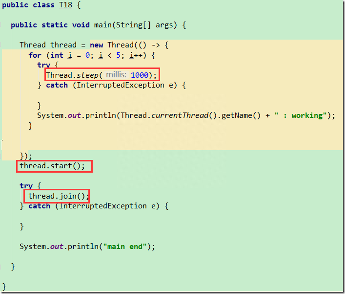 你能说出多线程中sleep、yield、join的用法及sleep与wait区别？_sleep 0 和yield怎么使用-CSDN博客