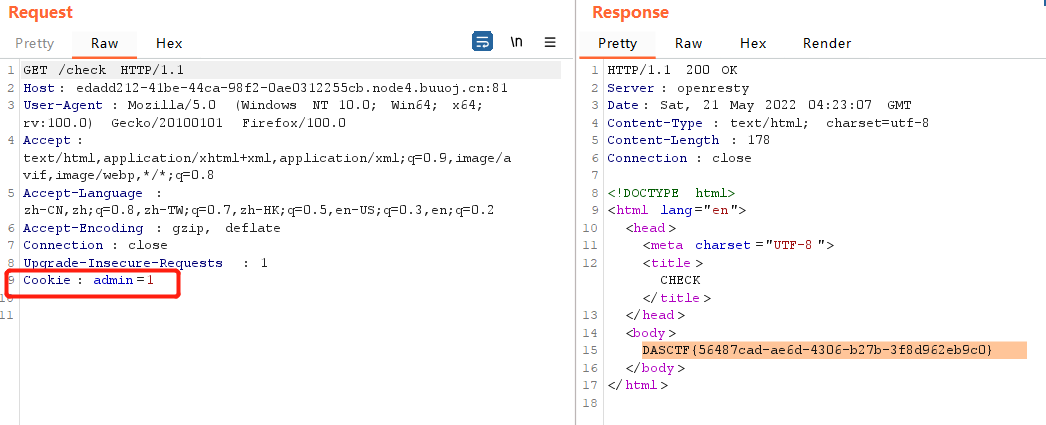 2022DASCTF MAY 出题人挑战赛writeup_2022安恒月赛-CSDN博客
