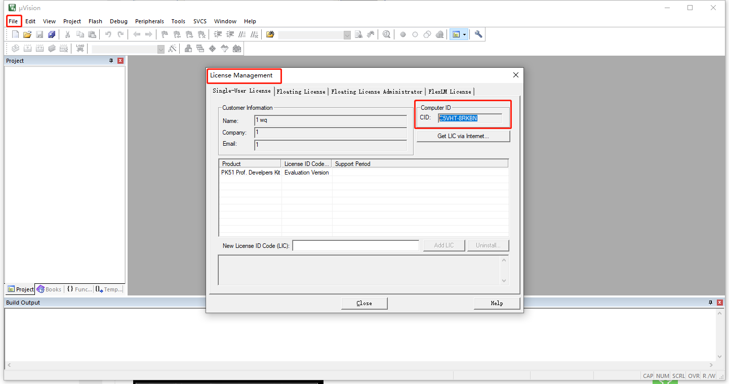 Keil C51与ARM兼容安装_keil5的arm怎么改c51-CSDN博客