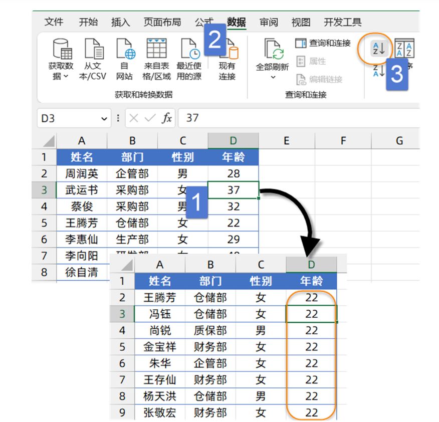 大家了解excel的sortby和index函数吗excel Sortby Csdn博客 