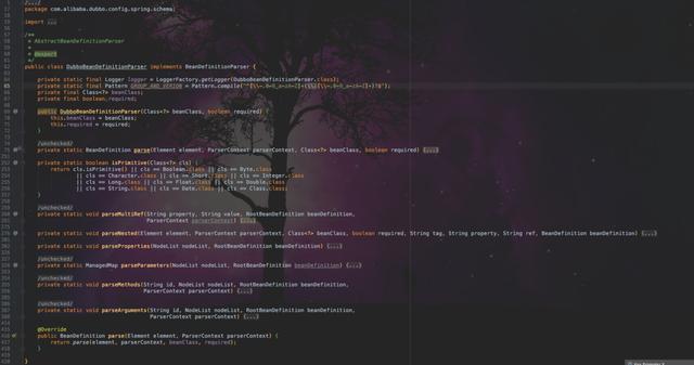 office xml handler什么意思_Dubbo系列笔记之XML配置文件解析流程_姝零的博客-CSDN博客