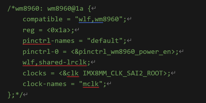 I2C3挂载wm8960音频芯片竟如此简单_wm8960替换芯片-CSDN博客
