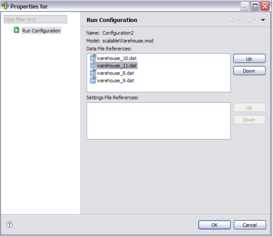 CPLEX Studio OPL项目介绍_using ilog.opl 在哪里库文件里面-CSDN博客