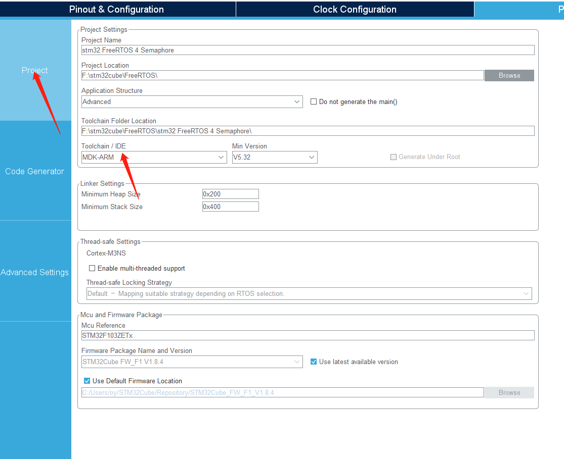 STM32 FreeRTOS （五） 互斥量_osmutexwait-CSDN博客