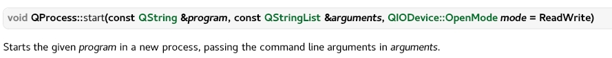 QProcess执行linux命令行的命令（详解各种情况可能存在的问题）_qprocess执行多条命令-CSDN博客