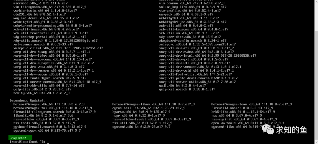 Centos7命令行模式切换到图形化模式5如何将centos 7 Linux字符界面升级为图形界面并设置系统启动默认为图形界面 Csdn博客