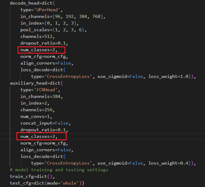 Swin Transformer Mmsegmentation V10环境配置和训练（pascal Voc数据集）swin Transformer 图像分割 环境配置 Csdn博客 