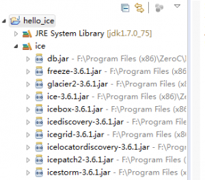 java ice环境_ZeroC Ice3.6.1开发环境搭建 互联网技术圈 互联网技术圈-CSDN博客