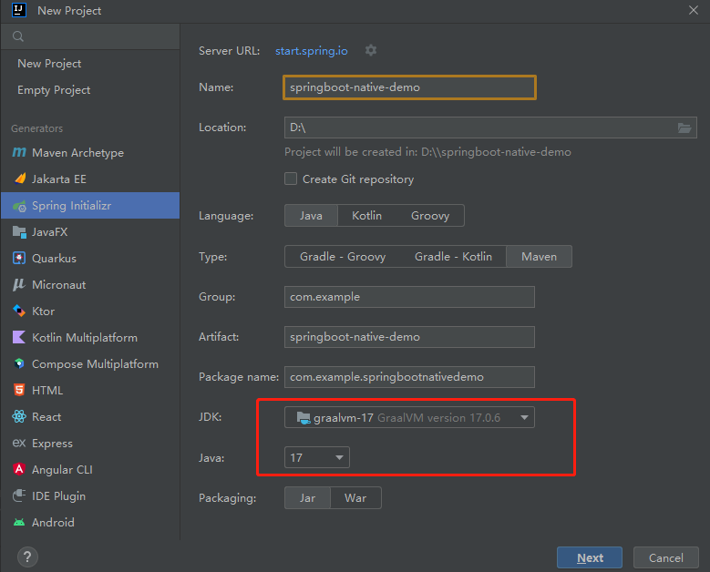 SpringBoot3 Graalvm Native-Image尝鲜_Zyp168168的博客-CSDN博客