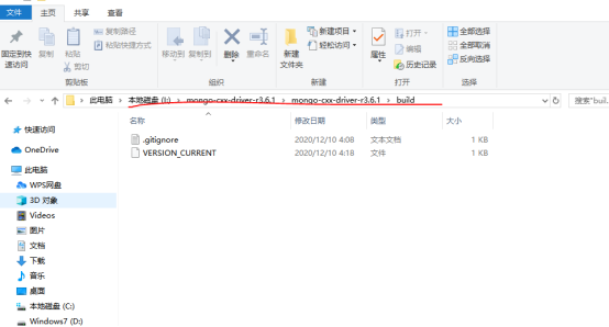 搭建VS2019+MongoDB的运行环境_vsstdio mongodb-CSDN博客