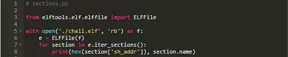 基于python的逆向工程:elf文件逆向工程 Python Csdn博客