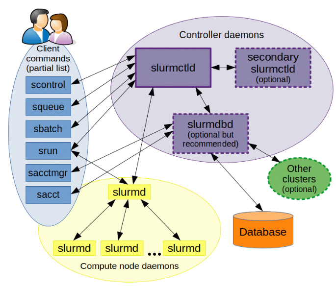 快速入门：Slurm资源管理与作业调度系统_slurm sbatch-CSDN博客