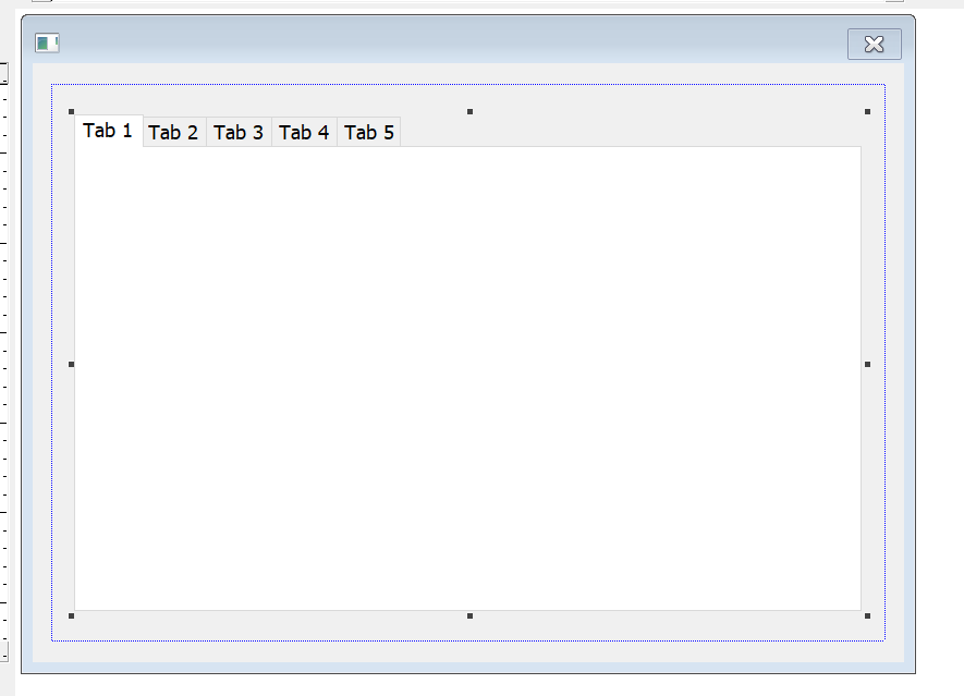 [mfc]tab Control控件 Mfc Tab Control Csdn博客